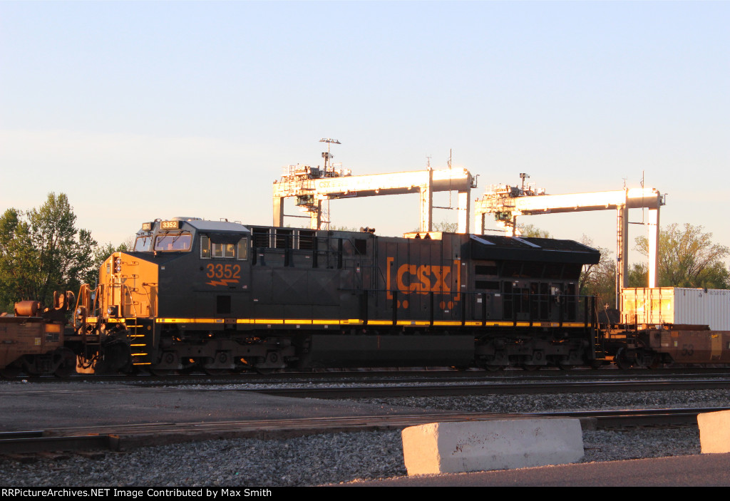 CSX Q162